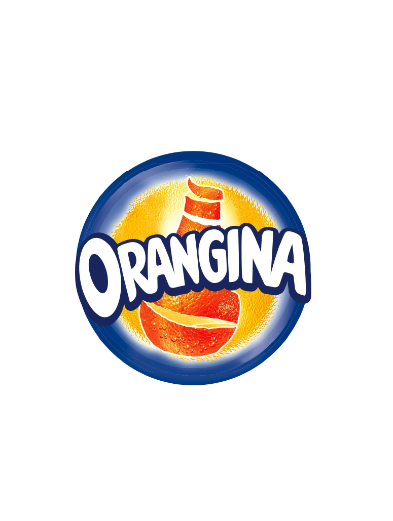 Orangina Vectoriel Logo